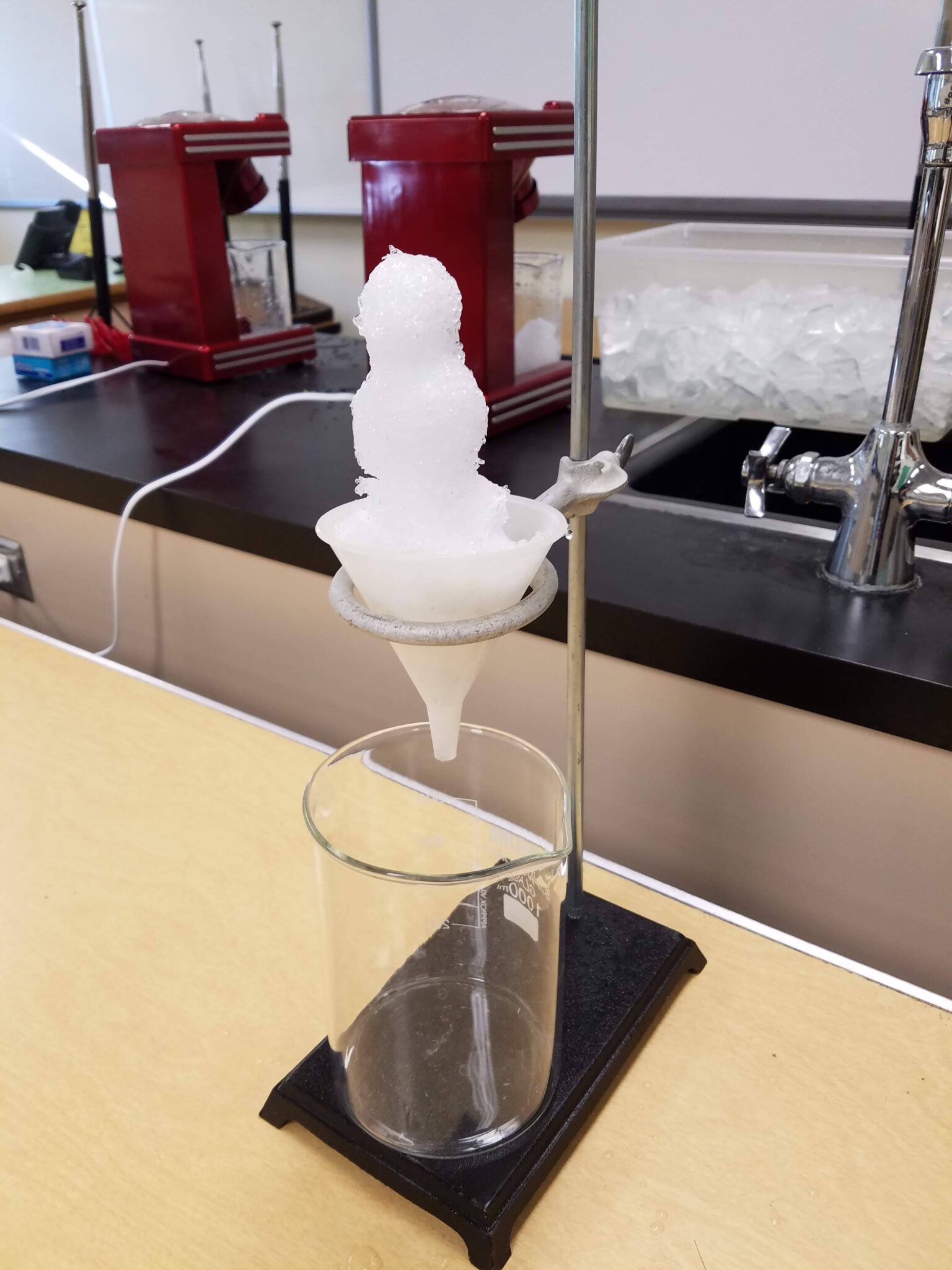 Who Murdered Frosty? A Half-Life Lab for High School chemistry ...